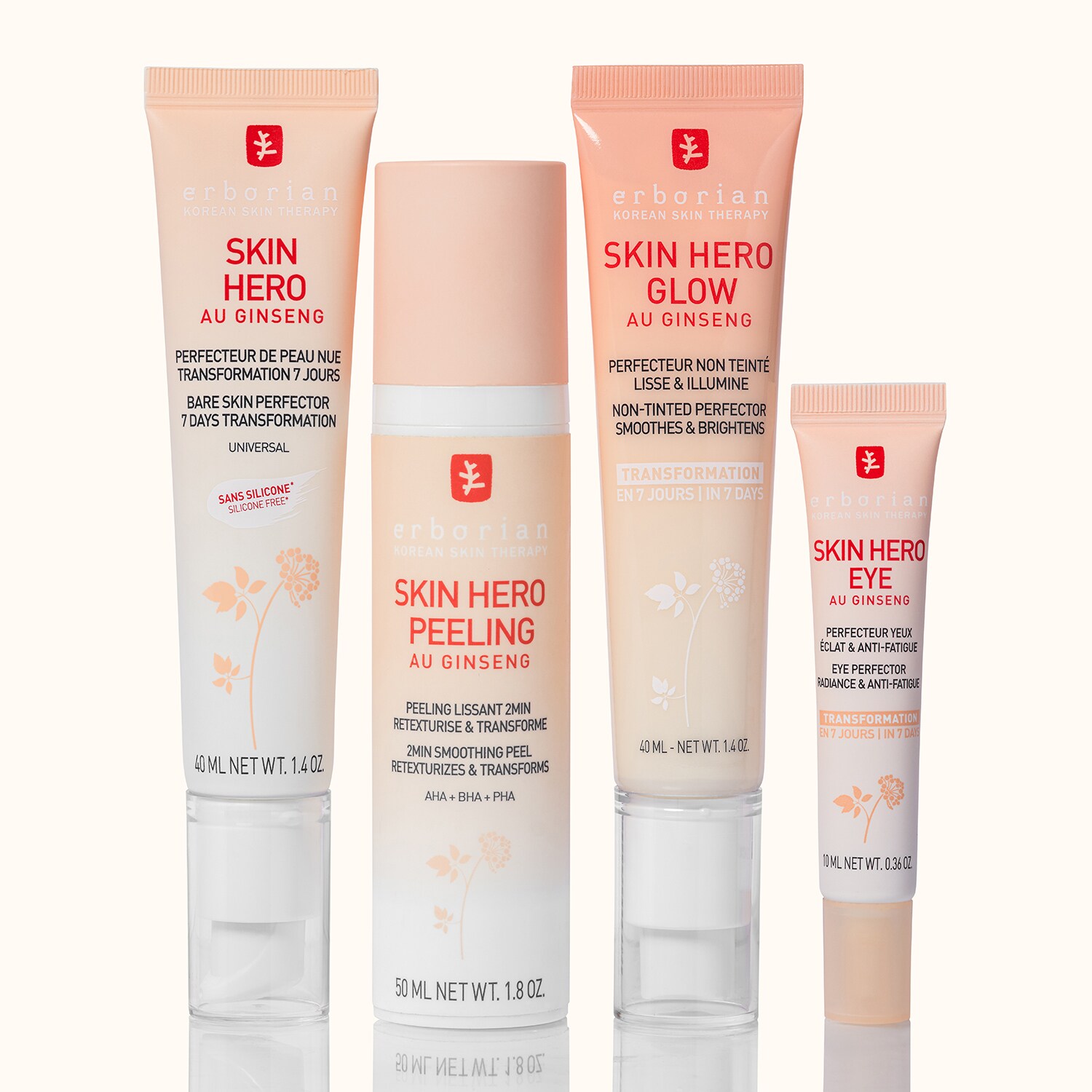 SKIN HERO GLOW Skin Hero Glow - Perfezionatore della pelle effetto glow ...