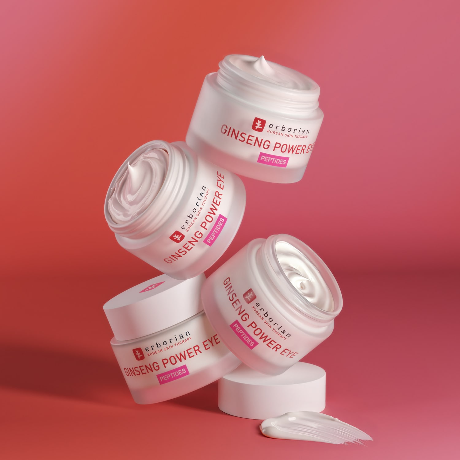 GINSENG POWER EYE - Trattamenti Occhi di ERBORIAN ≡ SEPHORA