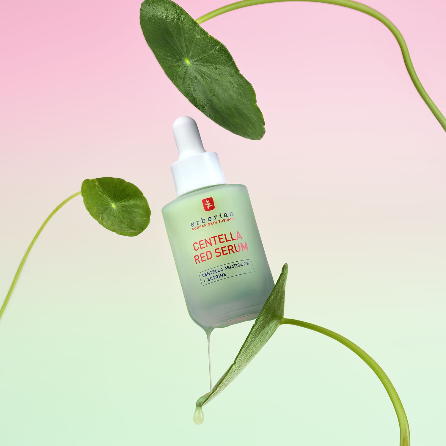 Centella Red Serum - Concentrato lenitivo immediato di ERBORIAN ≡ SEPHORA