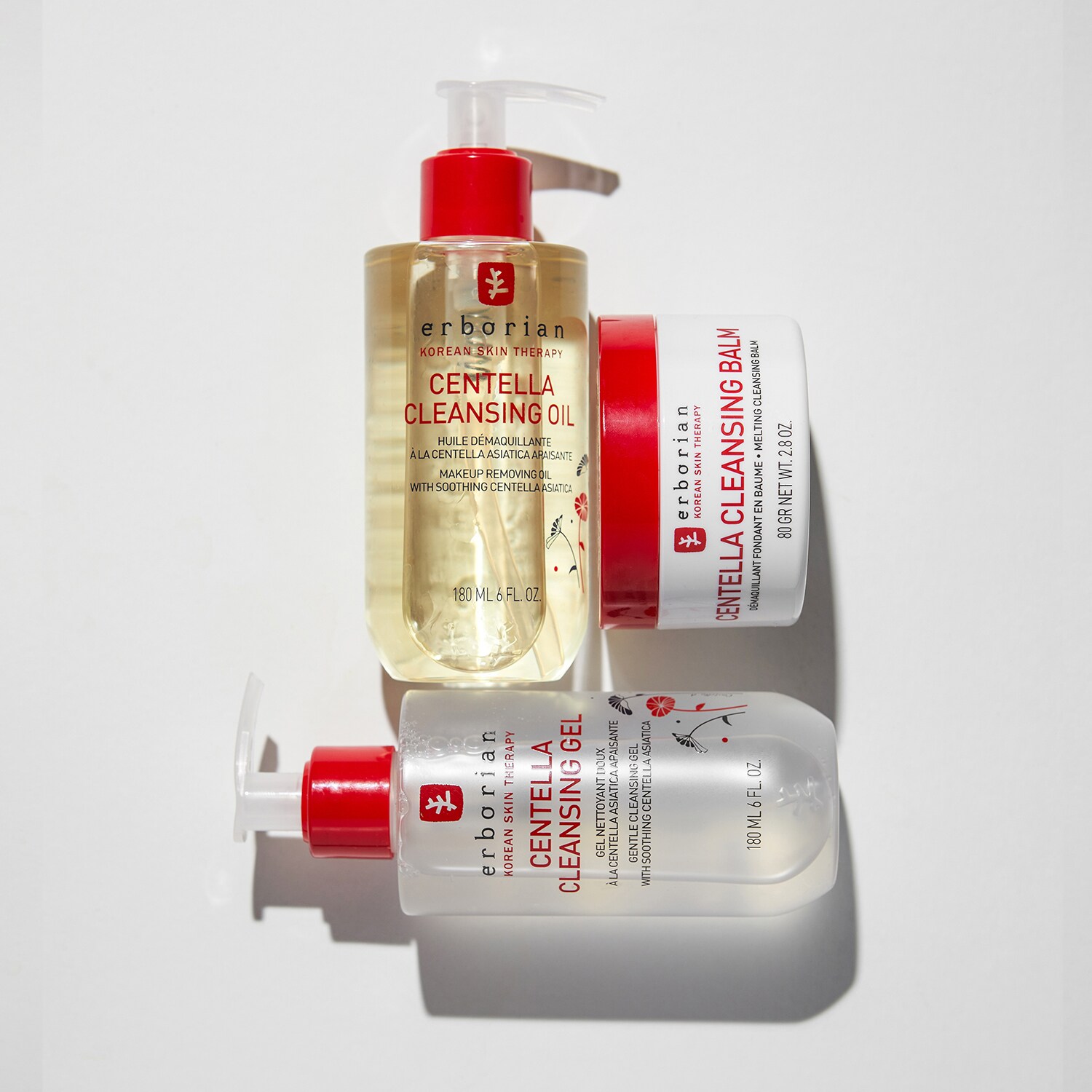 Centella Cleansing Oil - Aceite limpiador calmante con Centella ...