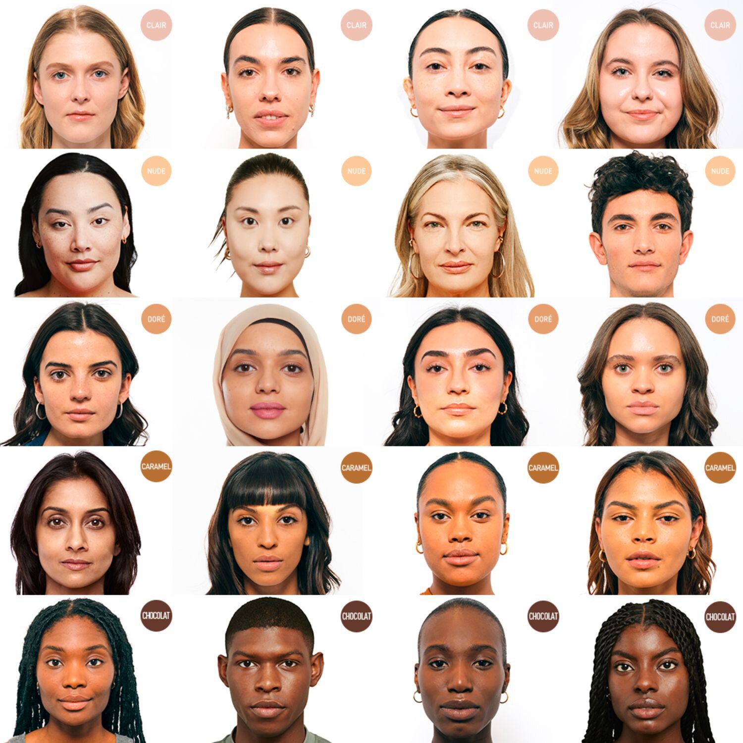 BB Crème Au Ginseng "Baby Skin" Effect SPF20 - BB krém z ERBORIAN ≡ SEPHORA