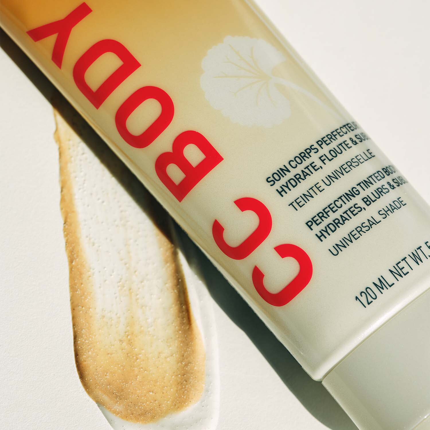 CC BODY Perfecing Tinted Body Cream - Koloryzujący krem do ciała i ...