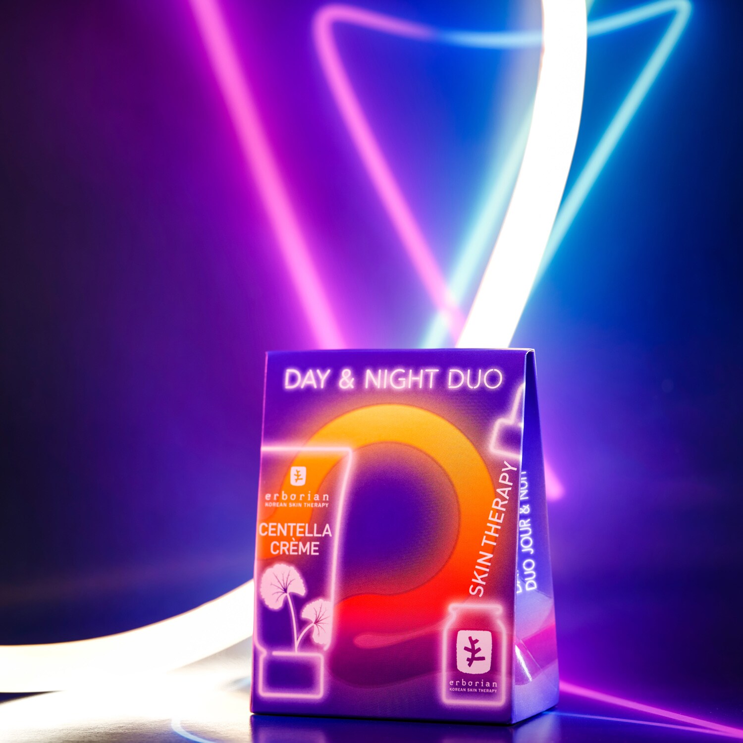 Kit Day & Night - Set ingrijire ten Erborian ≡ SEPHORA