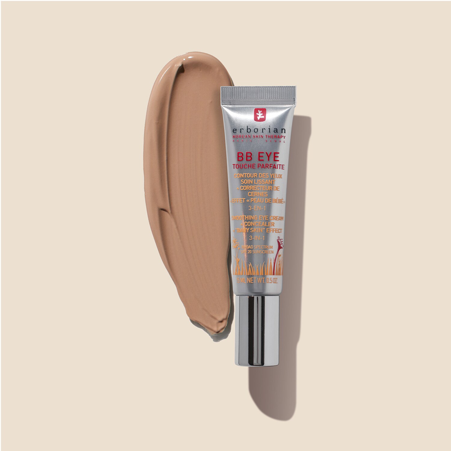 BB Eye Perfect Touch - Oční krém z ERBORIAN ≡ SEPHORA
