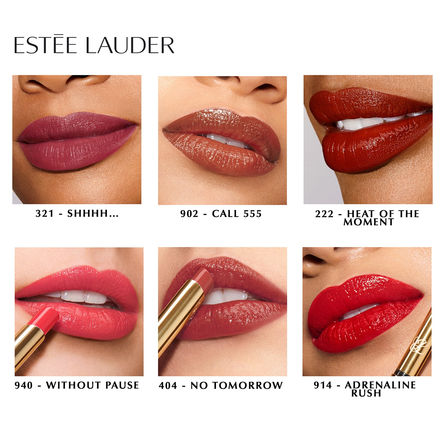 Pure Color Explicit Slick Shine Lipstick Estee Lauder ≡ SEPHORA