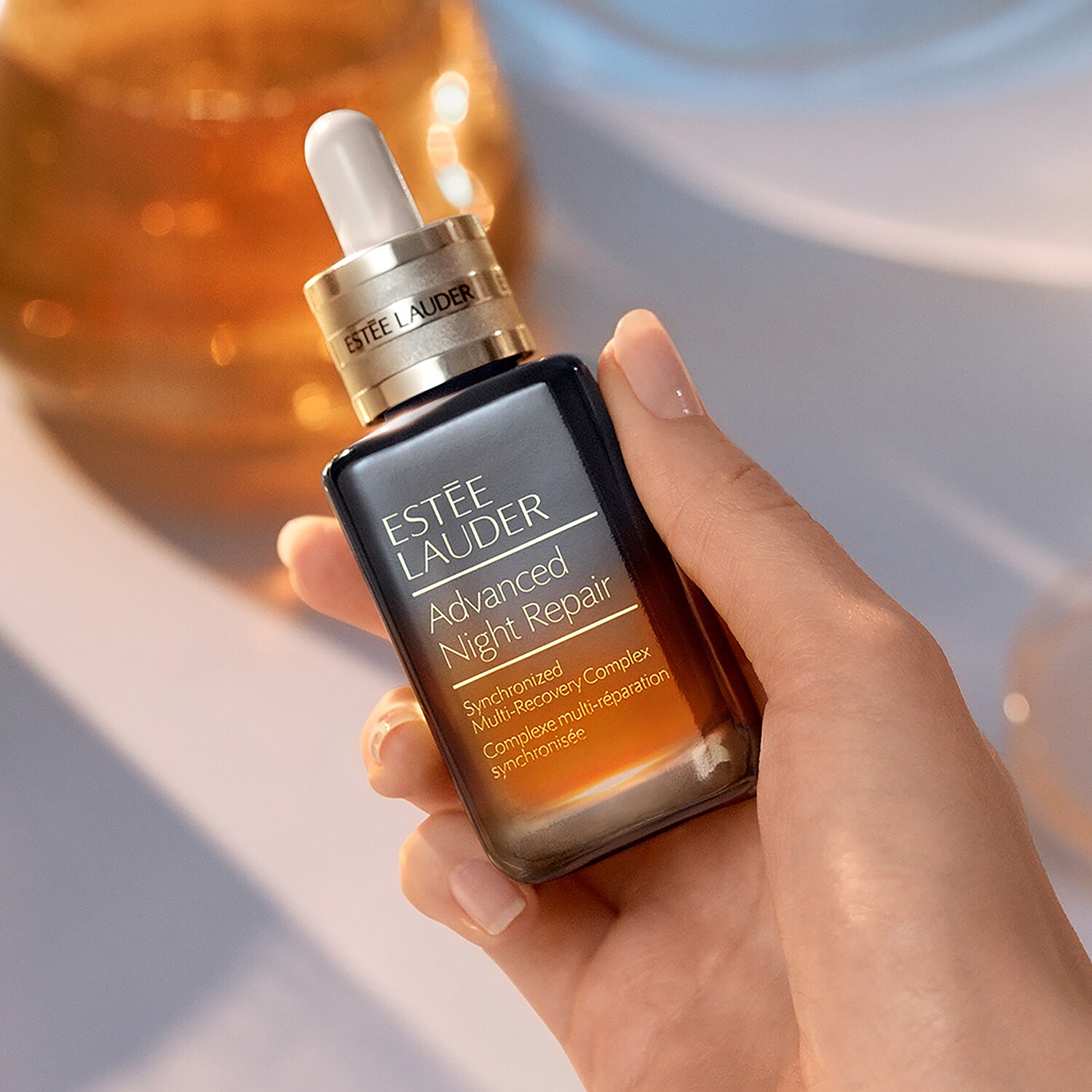 Nighttime Experts Skincare Set - Repair + Lift + Hydrate von ESTÉE ...