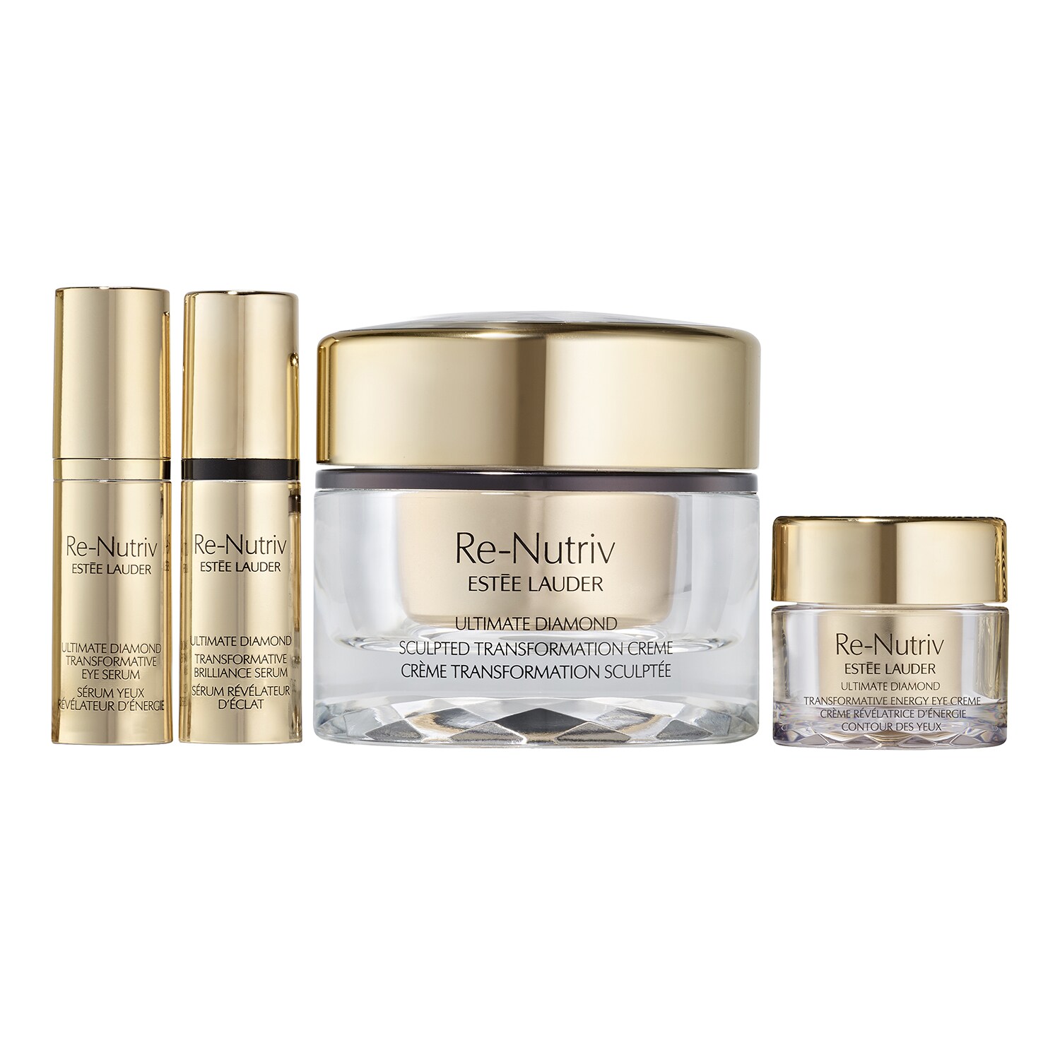 Re-Nutriv Youth-Activating Luxury Collection - Skincare Set Estée ...
