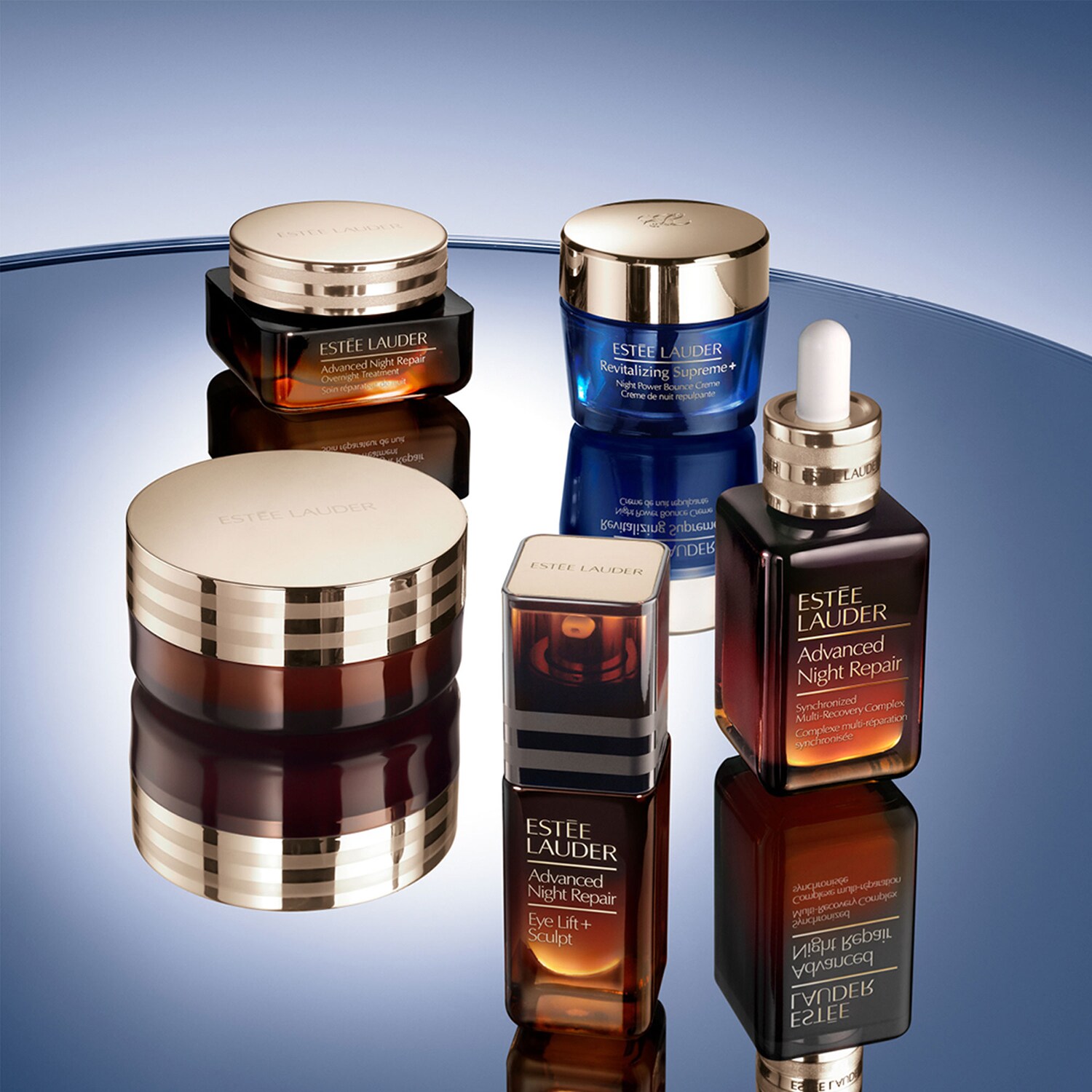 Advanced Night Repair Eye Lift + Sculpt - Oční krém z ESTÉE LAUDER ≡ ...