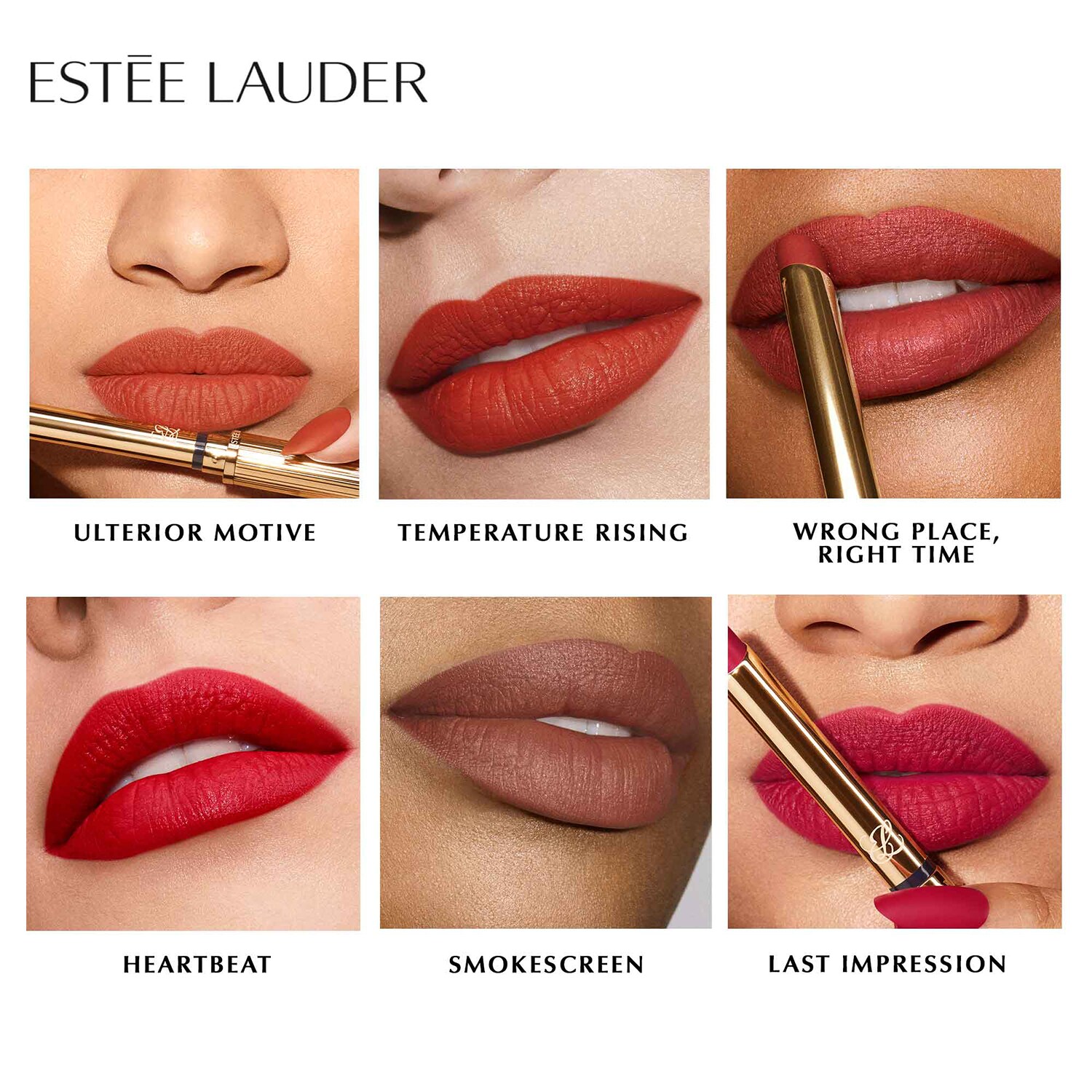 Estée Lauder - Pure Color Explicit Ultra Matte - Lippenstift