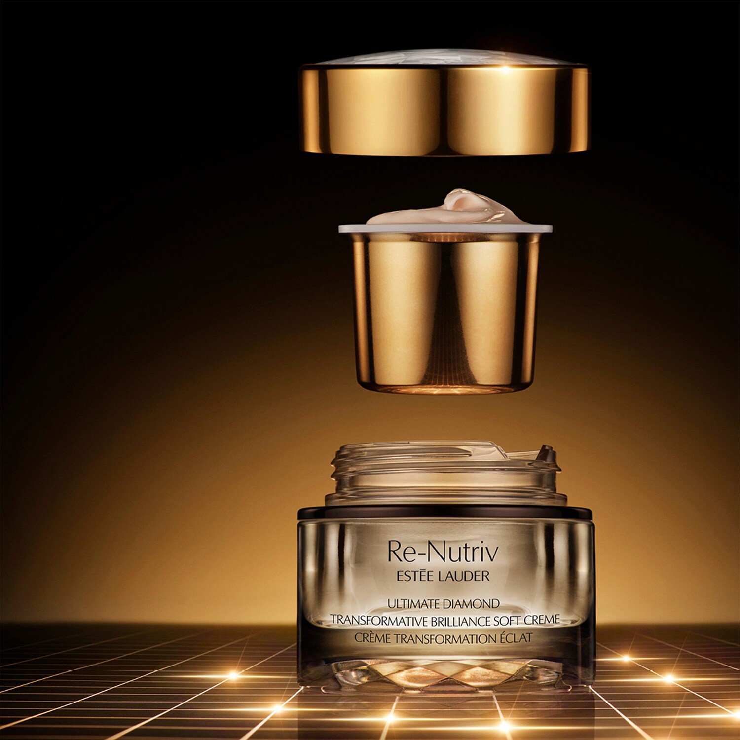 Re-Nutriv Ultimate Diamond - Crema Trattante Rimpolpante di ESTÉE ...