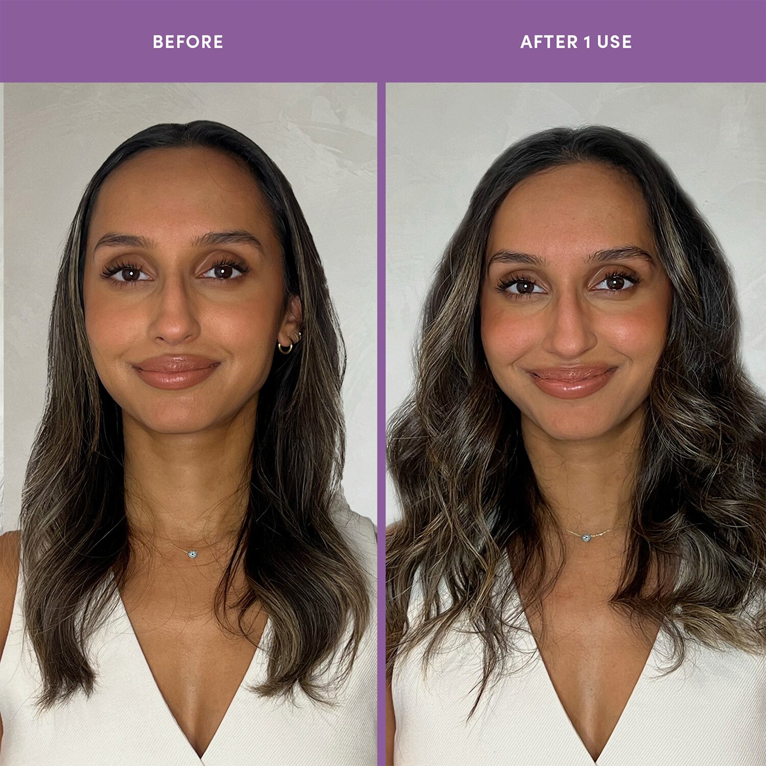 Condicionador volumizador - cabelo mais denso e mais forte Fable & Mane ...