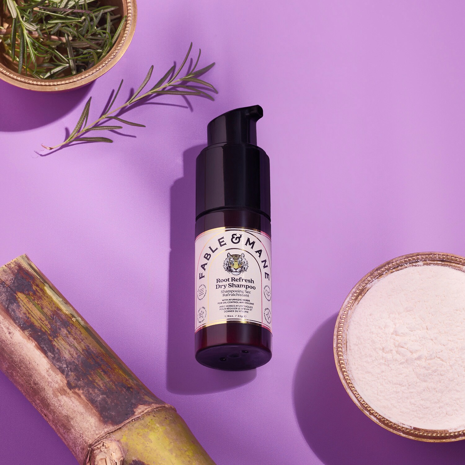 Root Refresh - Champô seco refrescante Fable & Mane ≡ SEPHORA