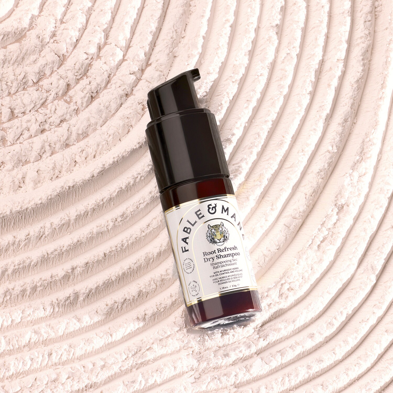 Root Refresh - Shampoo Secco Rinfrescante di FABLE & MANE ≡ SEPHORA