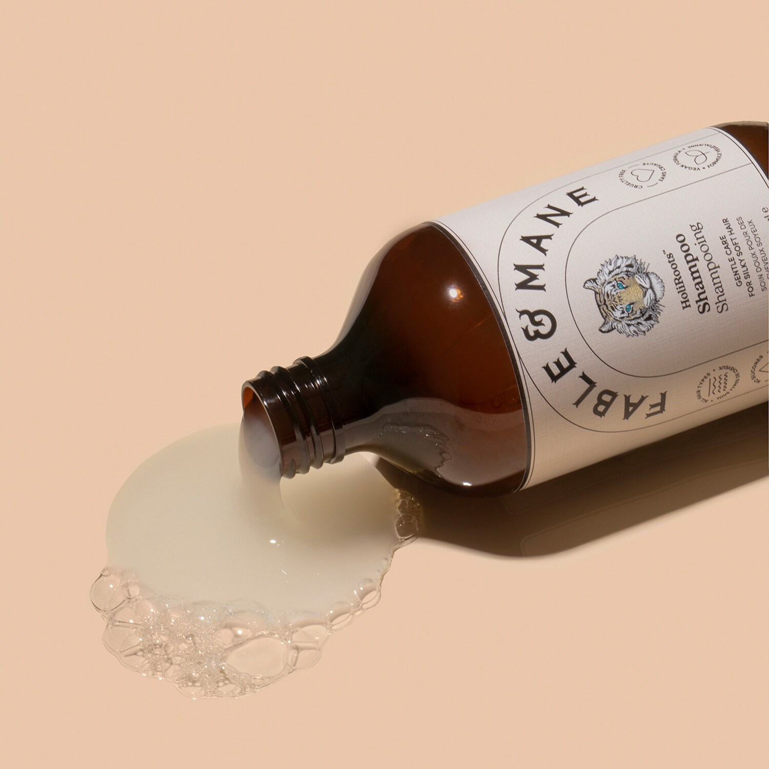 HoliRoots™ Shampoo - Nemlendirici Şampuan FABLE & MANE ≡ SEPHORA