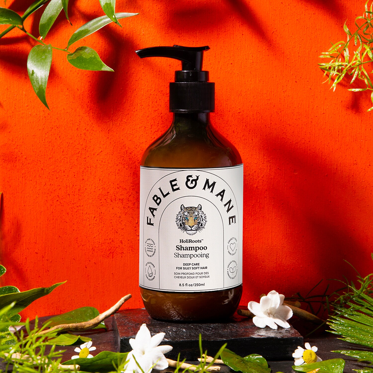 HoliRoots™ Shampoo - Nemlendirici Şampuan FABLE & MANE ≡ SEPHORA