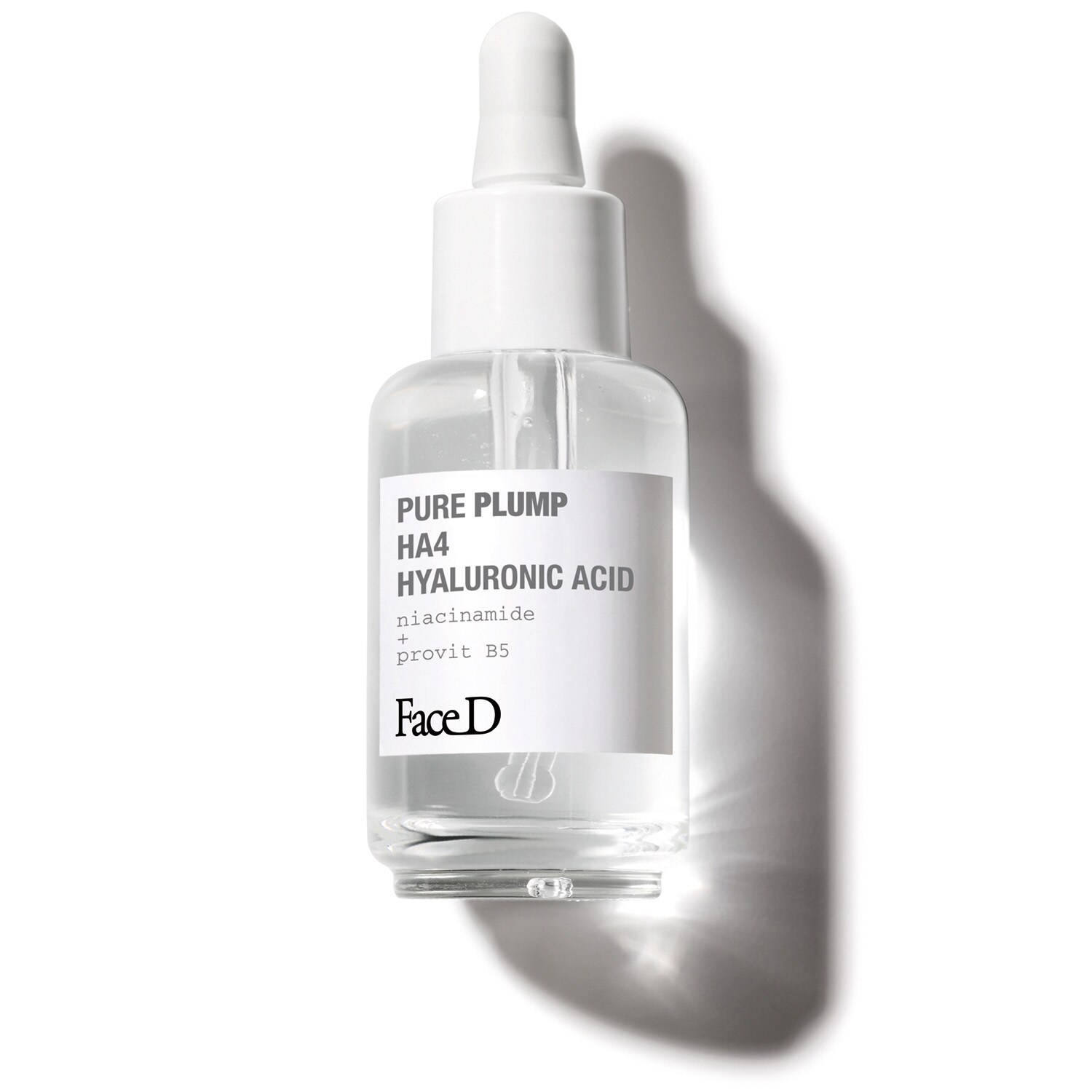 Pure Plump HA4 Acide Hyaluronique - Siero di FACE D ≡ SEPHORA