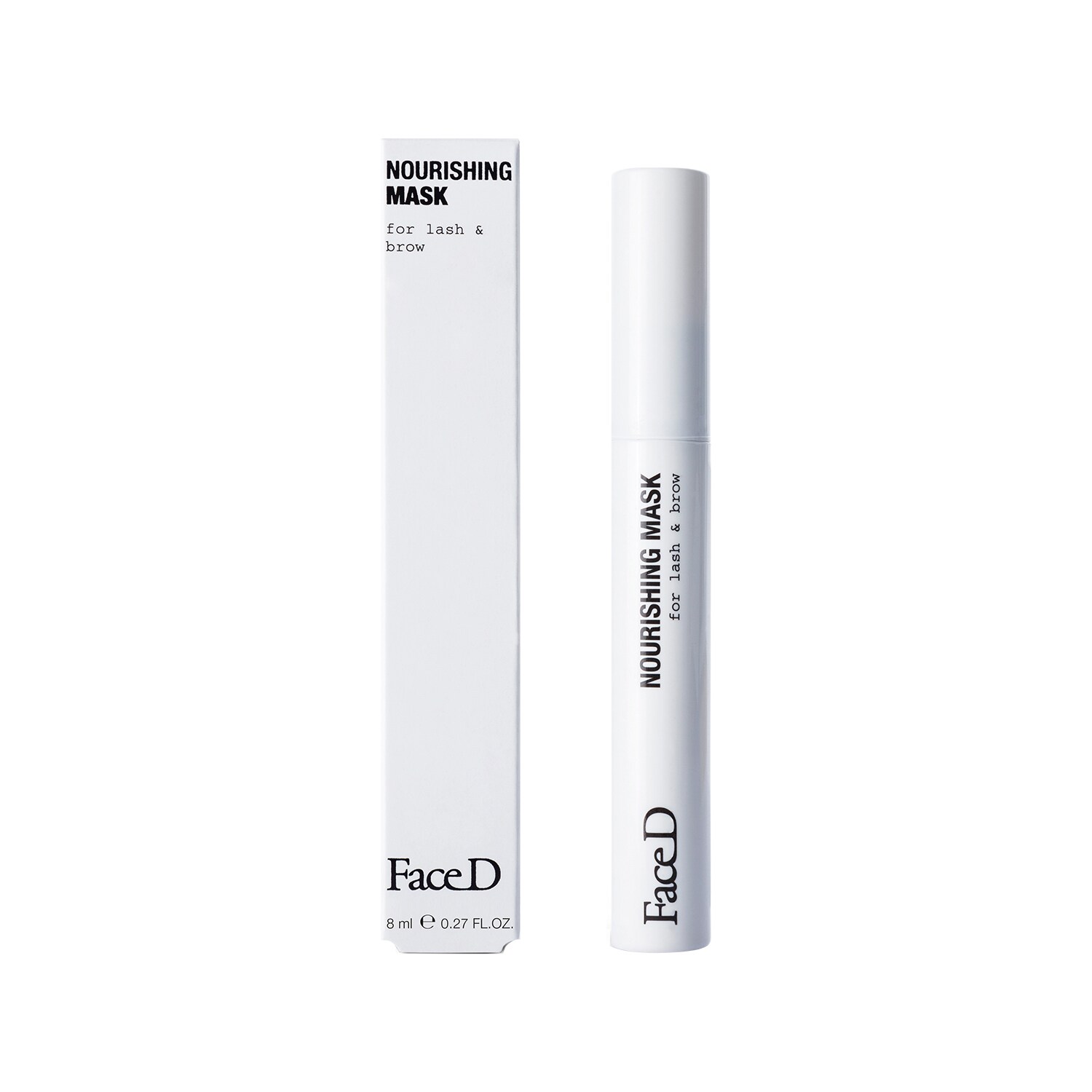 Tree Mascara Mask - trattamento ciglia e sopracciglia di FACE D ≡ SEPHORA