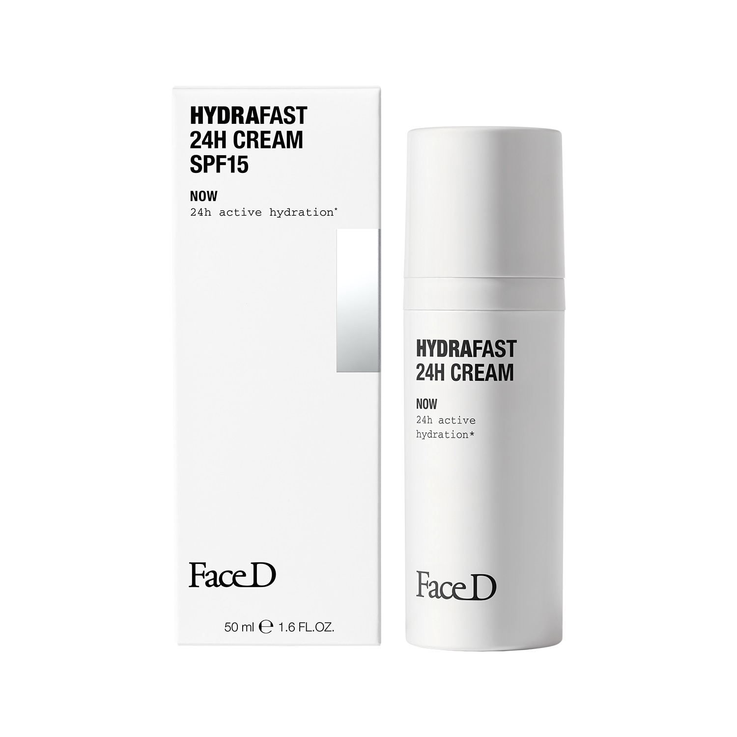 Hydrafast 24H Cream SPF15 - Crema viso idratante di FACE D ≡ SEPHORA