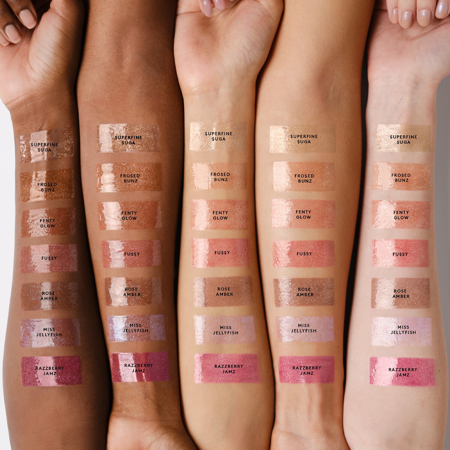 Gloss Bomb Oil - Olio-gloss per labbra di FENTY BEAUTY ≡ SEPHORA