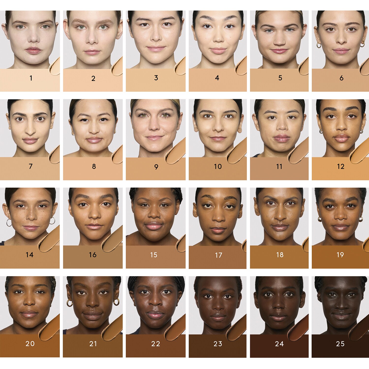 Eaze Drop Blur + Smooth Tint Stick - Foundation-Stick von FENTY BEAUTY ...