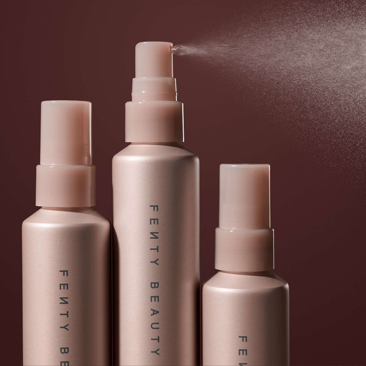 You Mist - spray fixator de machiaj Fenty Beauty ≡ SEPHORA