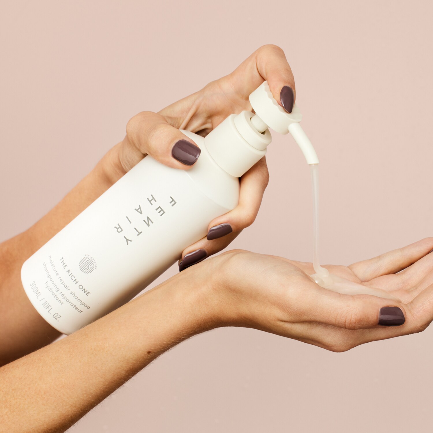 The Rich One - Shampoo riparatore idratante di FENTY HAIR ≡ SEPHORA