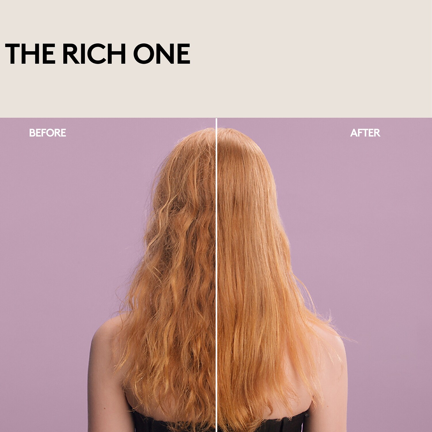 The Rich One - Ενυδατικό Μαλακτικό Επανόρθωσης FENTY HAIR ≡ SEPHORA