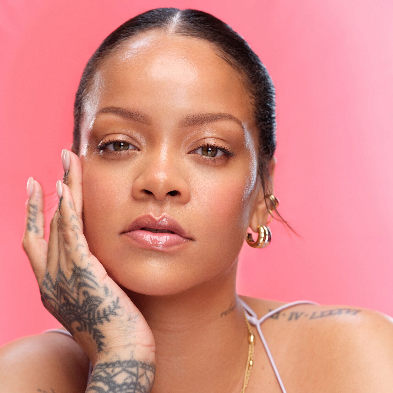 Grip Trip - Base de Teint Matifiante et Floutante de FENTY BEAUTY ≡ SEPHORA