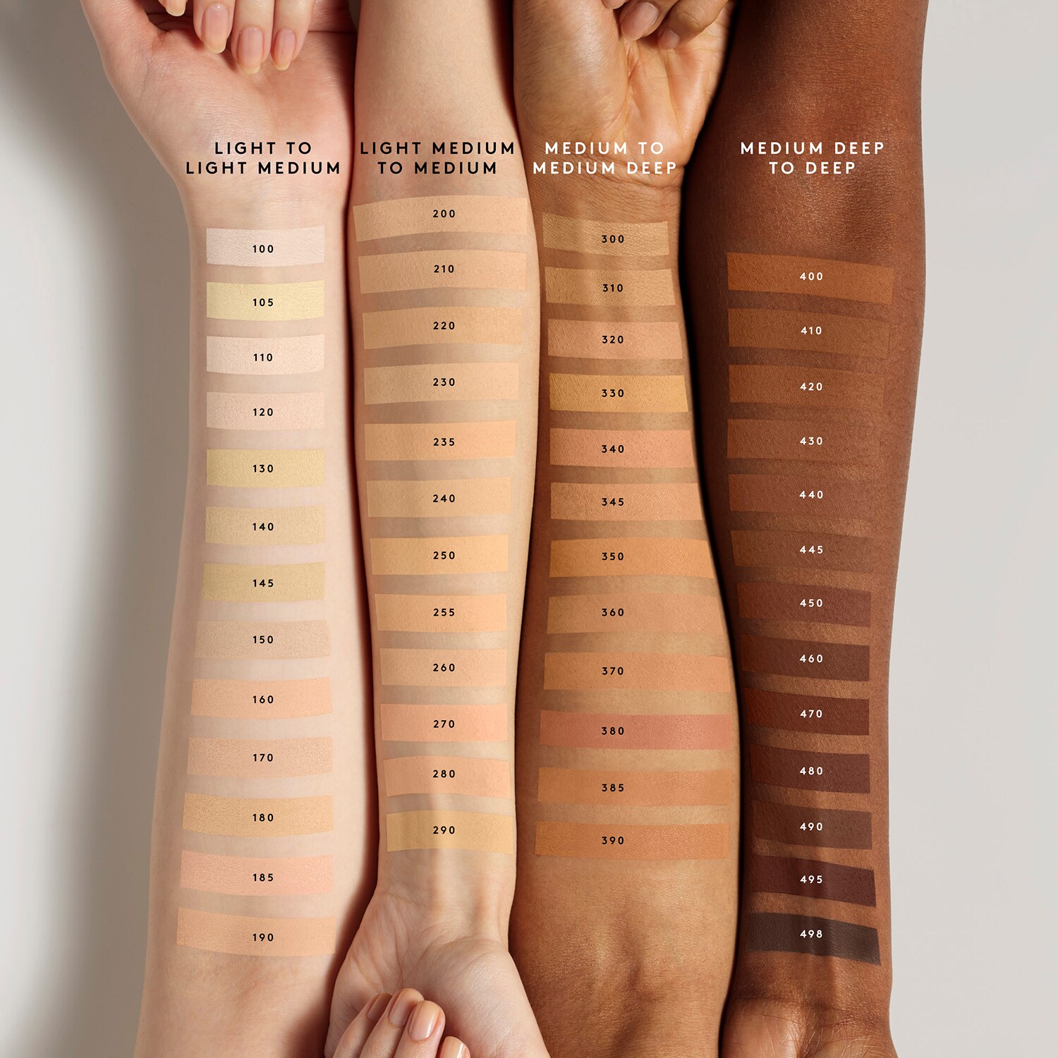 Pro filt'r soft matte powder 445 (9,1 g) - Fondotinta Compatto Mat di ...