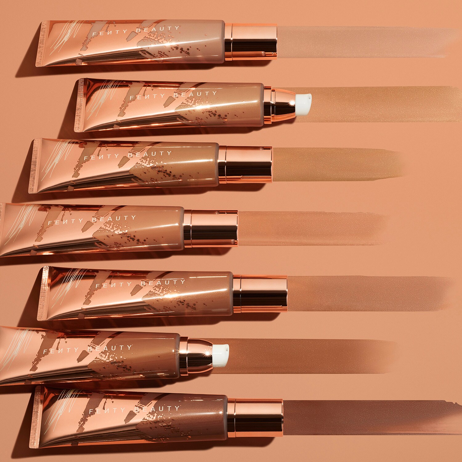 Body sauce - Body tint highlighter Fenty Beauty ≡ SEPHORA