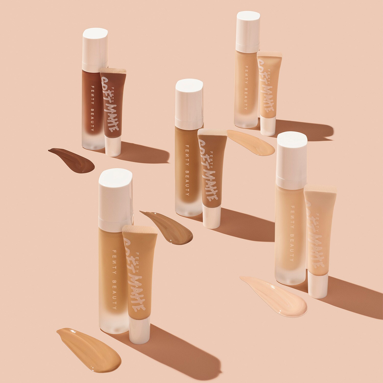 Pro filt'r soft matte 470 (12 ml) - Fondotinta Lunga Tenuta Formato ...