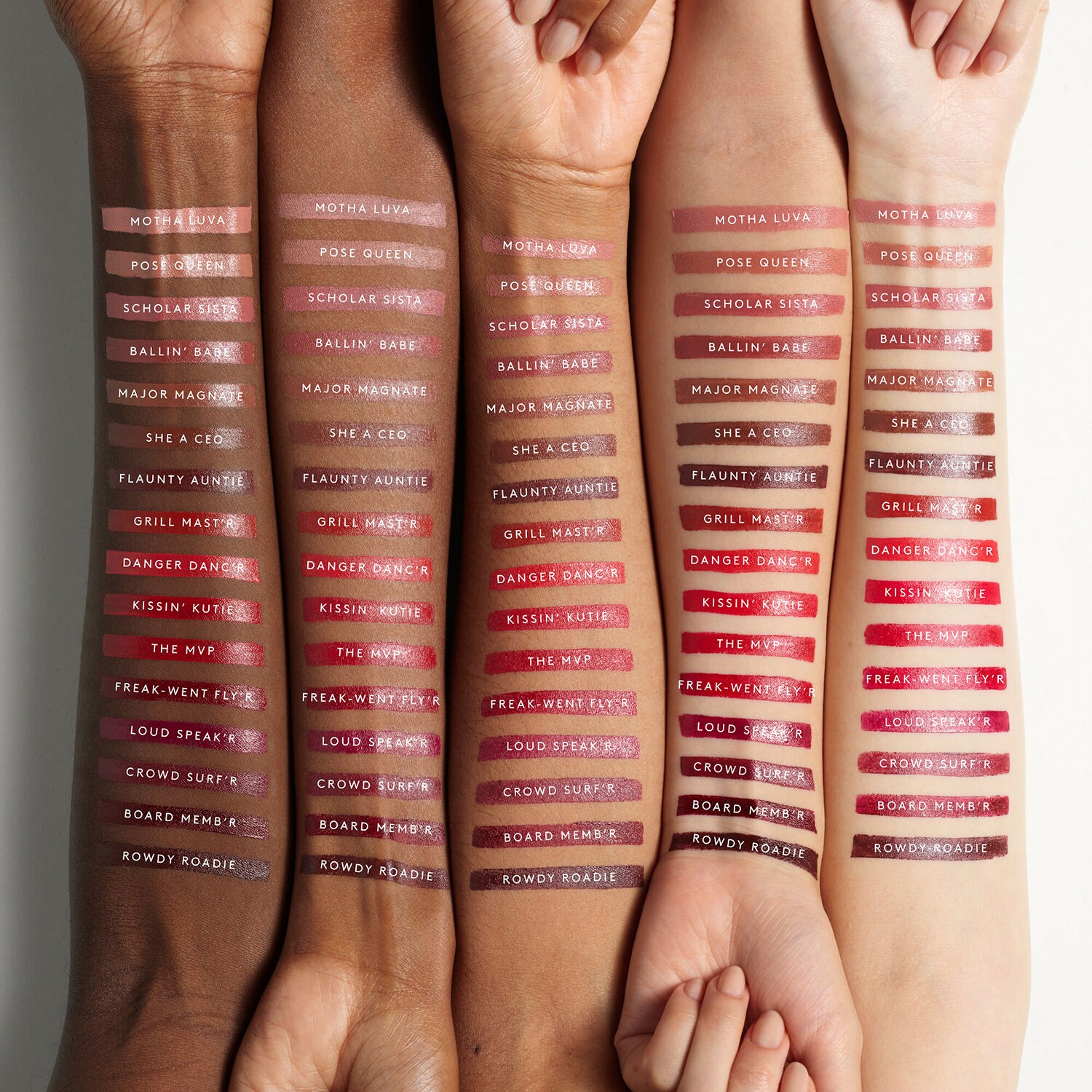 Fenty Icon - Semi-Matte Lipstick (wkład) i FENTY BEAUTY ≡ SEPHORA