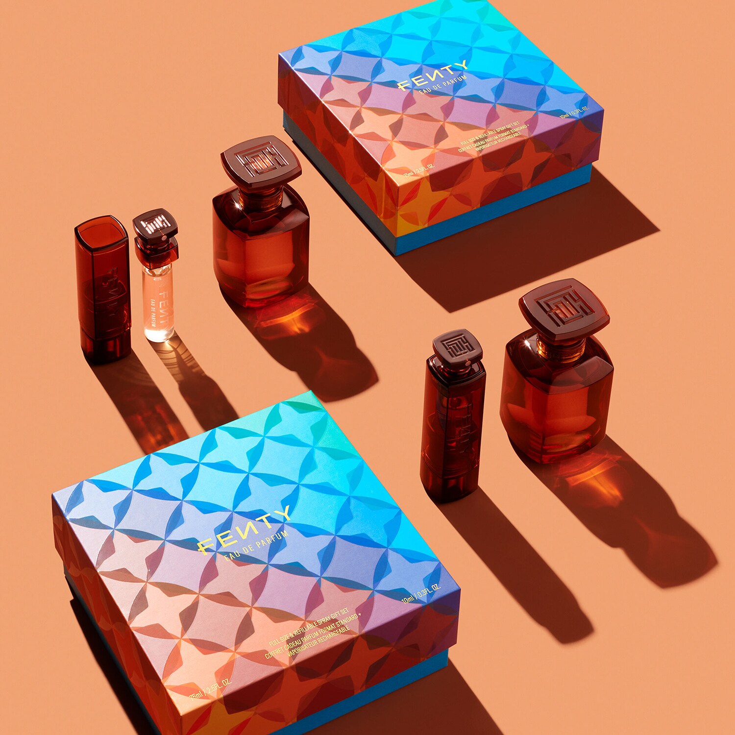 Fenty Eau de Parfum Holiday Set - Set Parfum FENTY FRAGRANCE ≡ SEPHORA