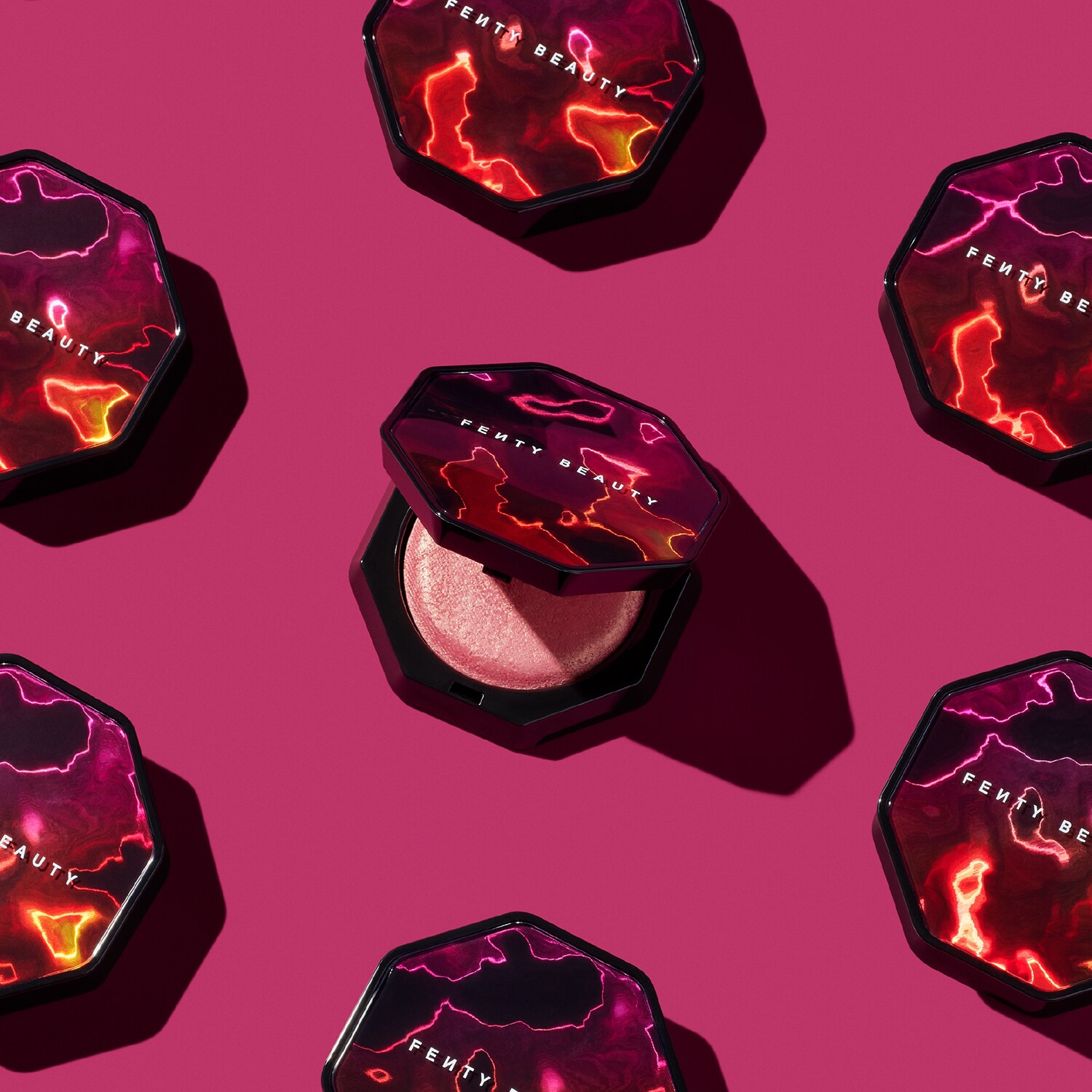 Hot Cheeks - Strahlendes Rouge von FENTY BEAUTY ≡ SEPHORA