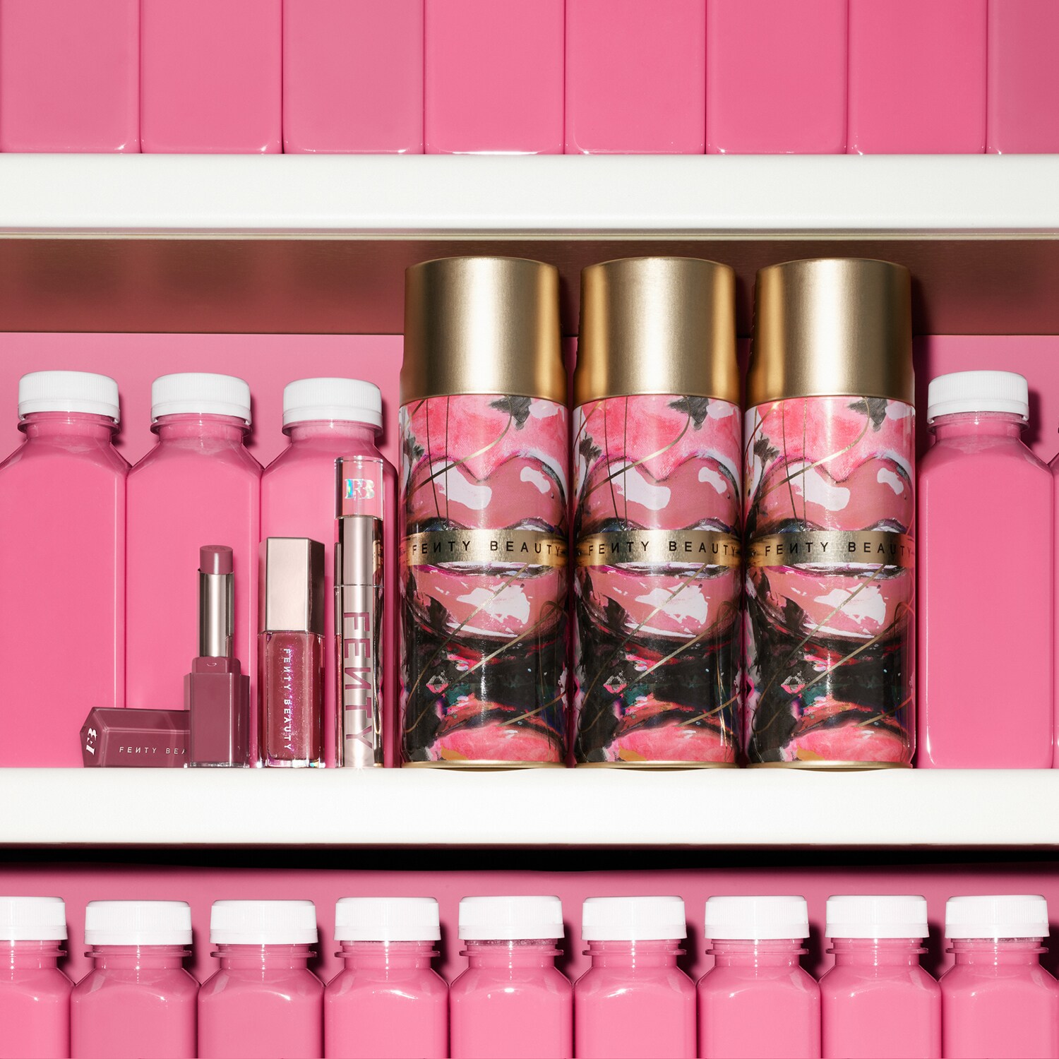 It's Riri Szn - Σετ 3 προϊόντων για τα Χείλη στην απόχρωση Riri Fenty ...