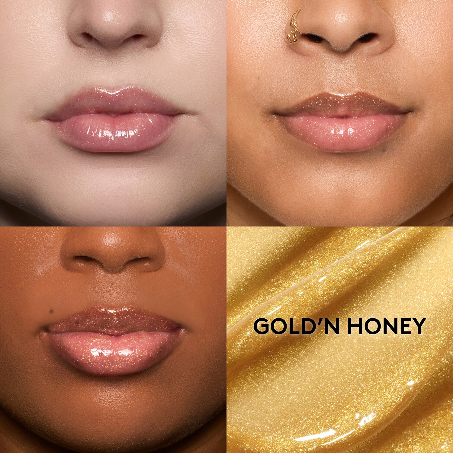 Gloss Bomb Vault - 10’lu Büyük Boy Lip Gloss Seti FENTY BEAUTY ≡ SEPHORA