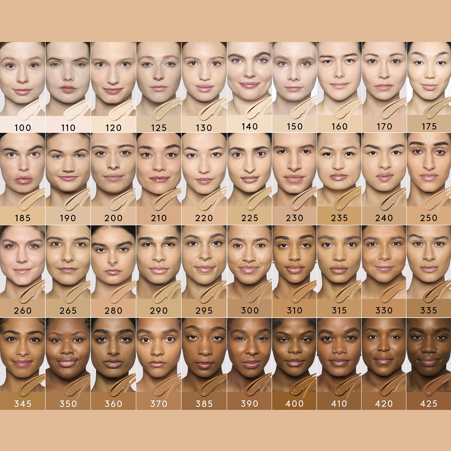 Pro Filt'r Soft Matte Longwear Foundation 220 (32 ml) - Fondotinta ...