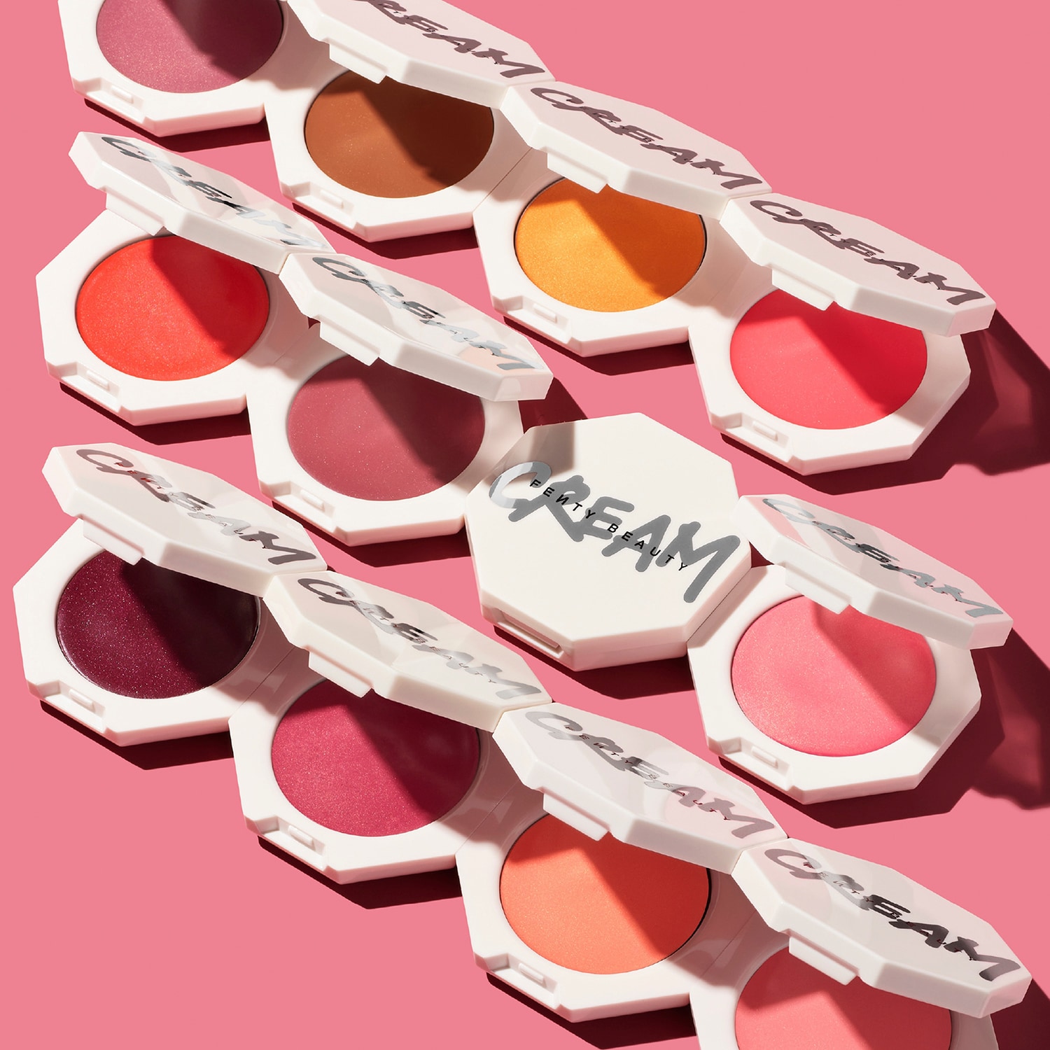 FENTY BEAUTY Cheeks Out Freestyle - Blush in crema ≡ SEPHORA