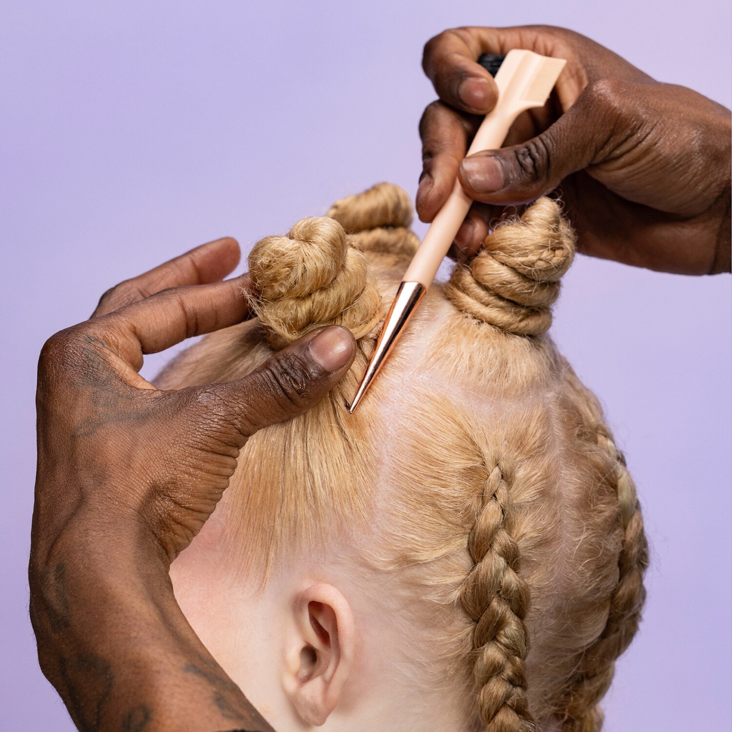 The Side Stick - instrument de coafare 3 in 1 FENTY HAIR ≡ SEPHORA