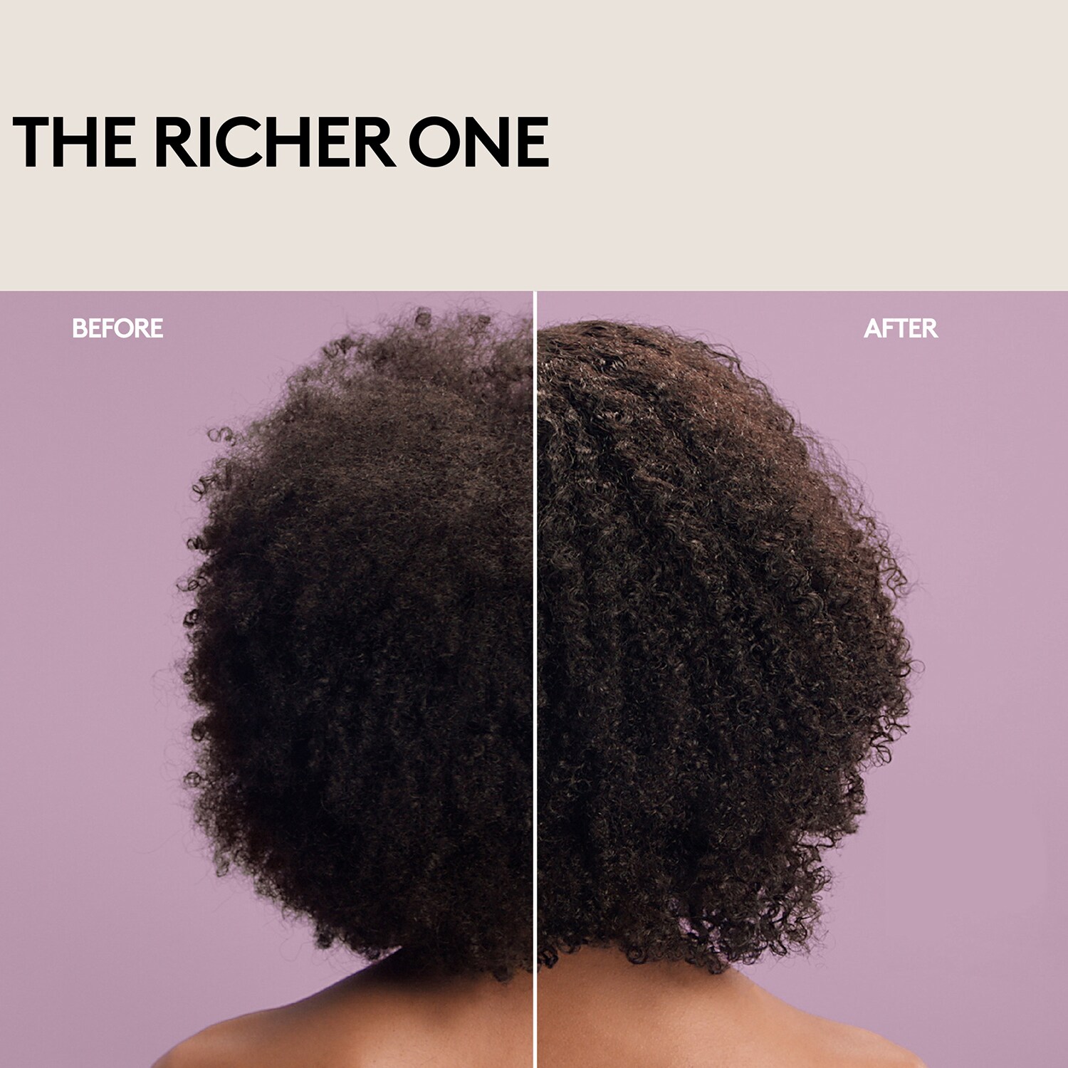 The Richer One - Après-Shampoing Réparateur Hydratant Intensif de FENTY ...