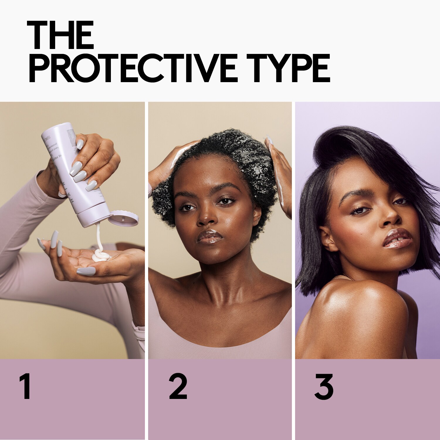 The Protective Type - Κρέμα Θερμοπροστασίας 5 σε 1 FENTY HAIR ≡ SEPHORA
