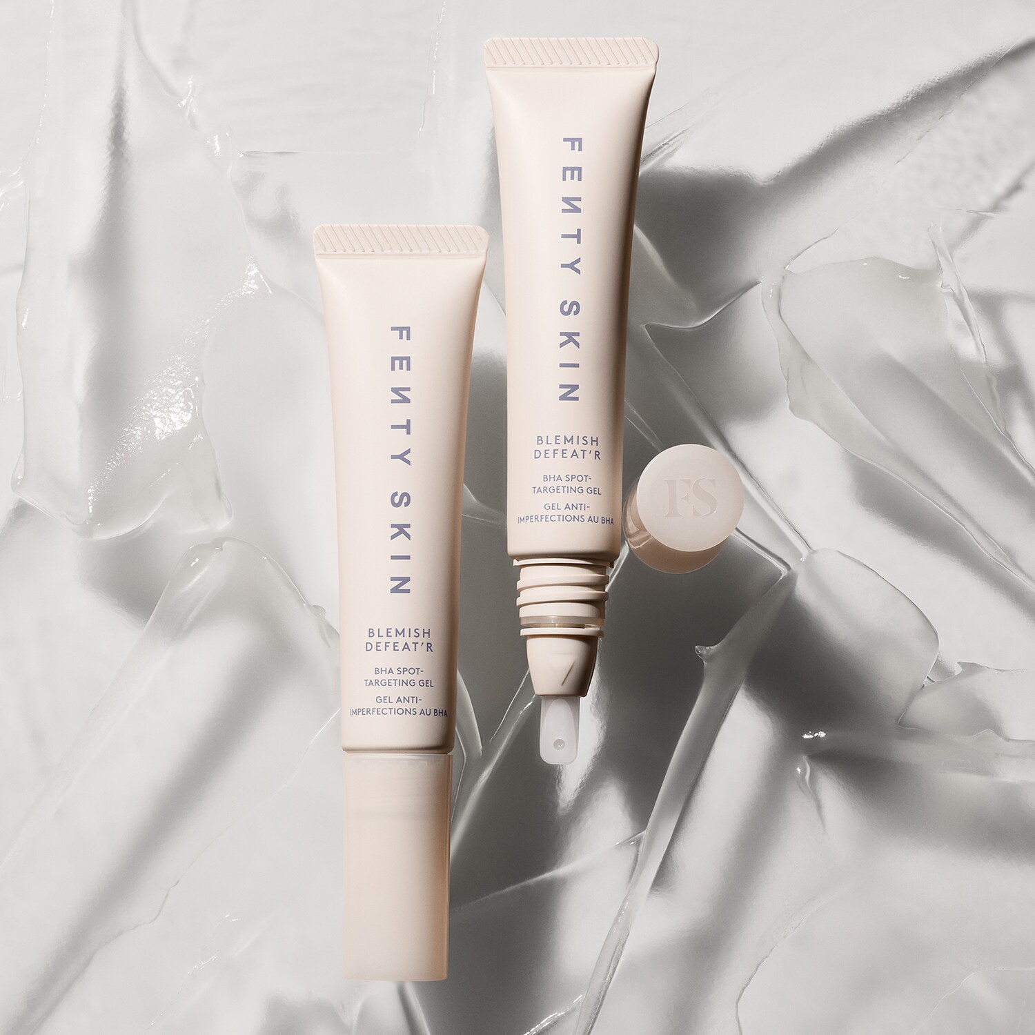 Blemish Defeat’r BHA Spot-Targeting Gel FENTY SKIN ≡ SEPHORA