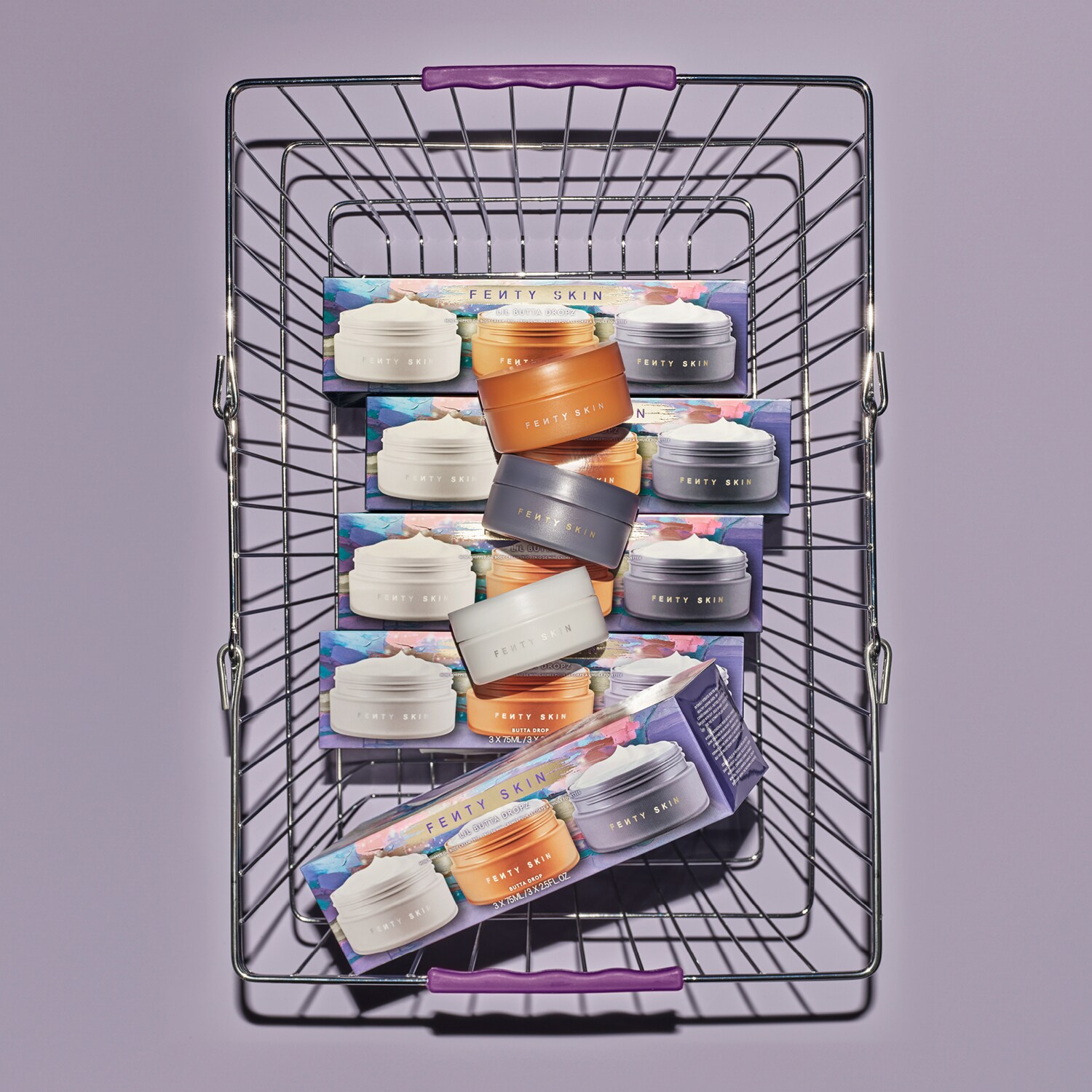 Fenty Skin - Butta Drop Mini Trio - Kroppskräm I Begränsad Upplaga