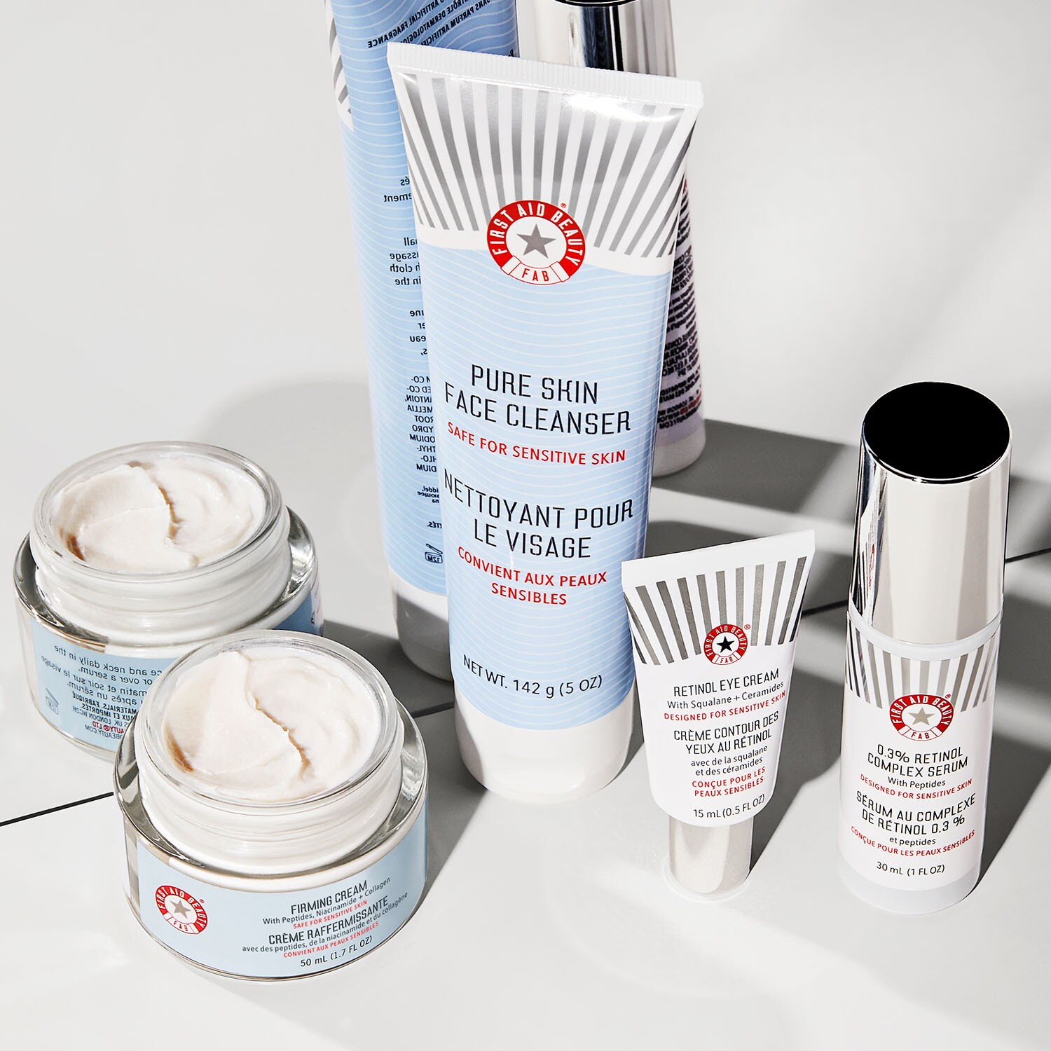 Retinol Eye Cream - Creme contorno dos olhos Retinol + Esqualano ...