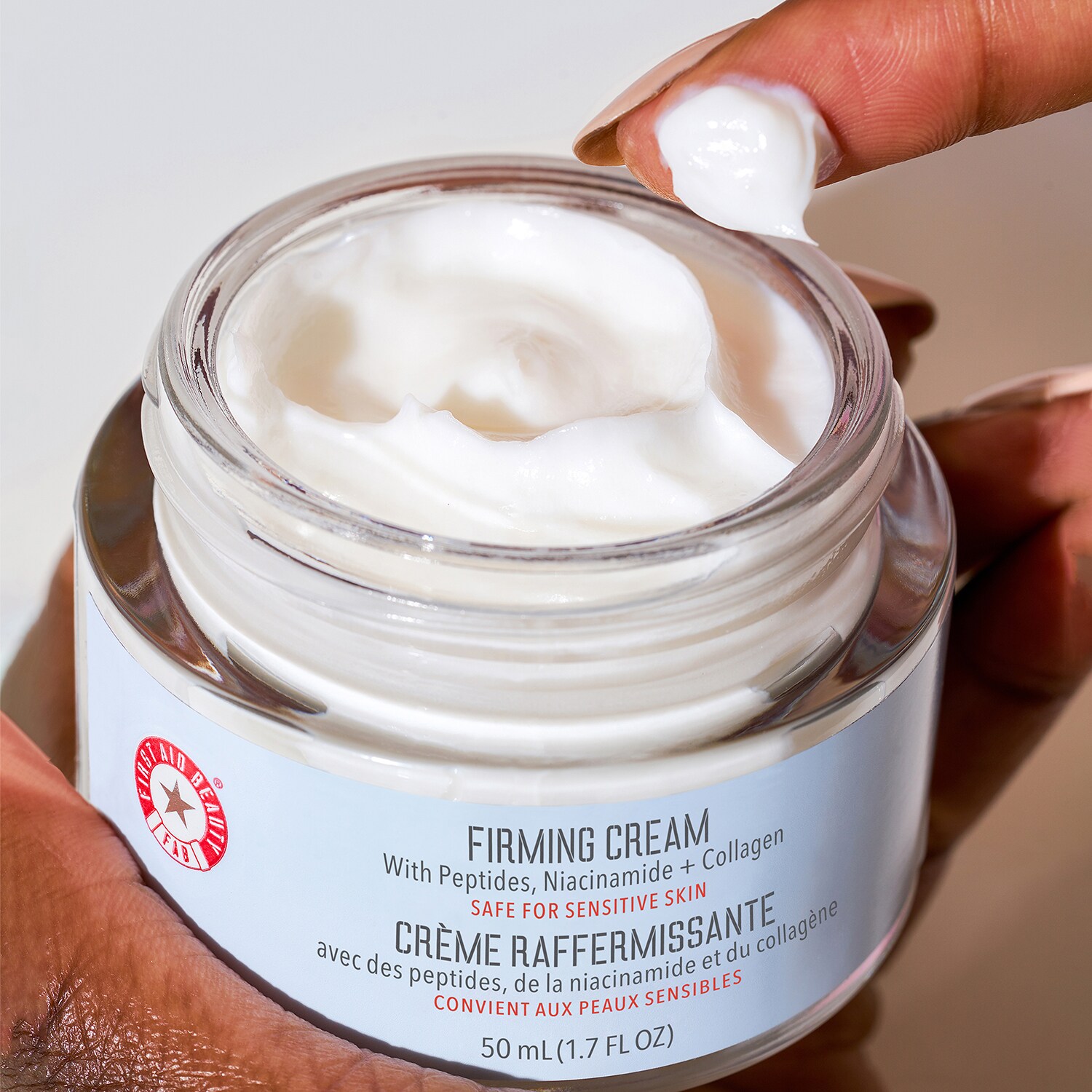 Ultra Repair Firming Collagen Cream - Crema reafirmante con péptidos de ...