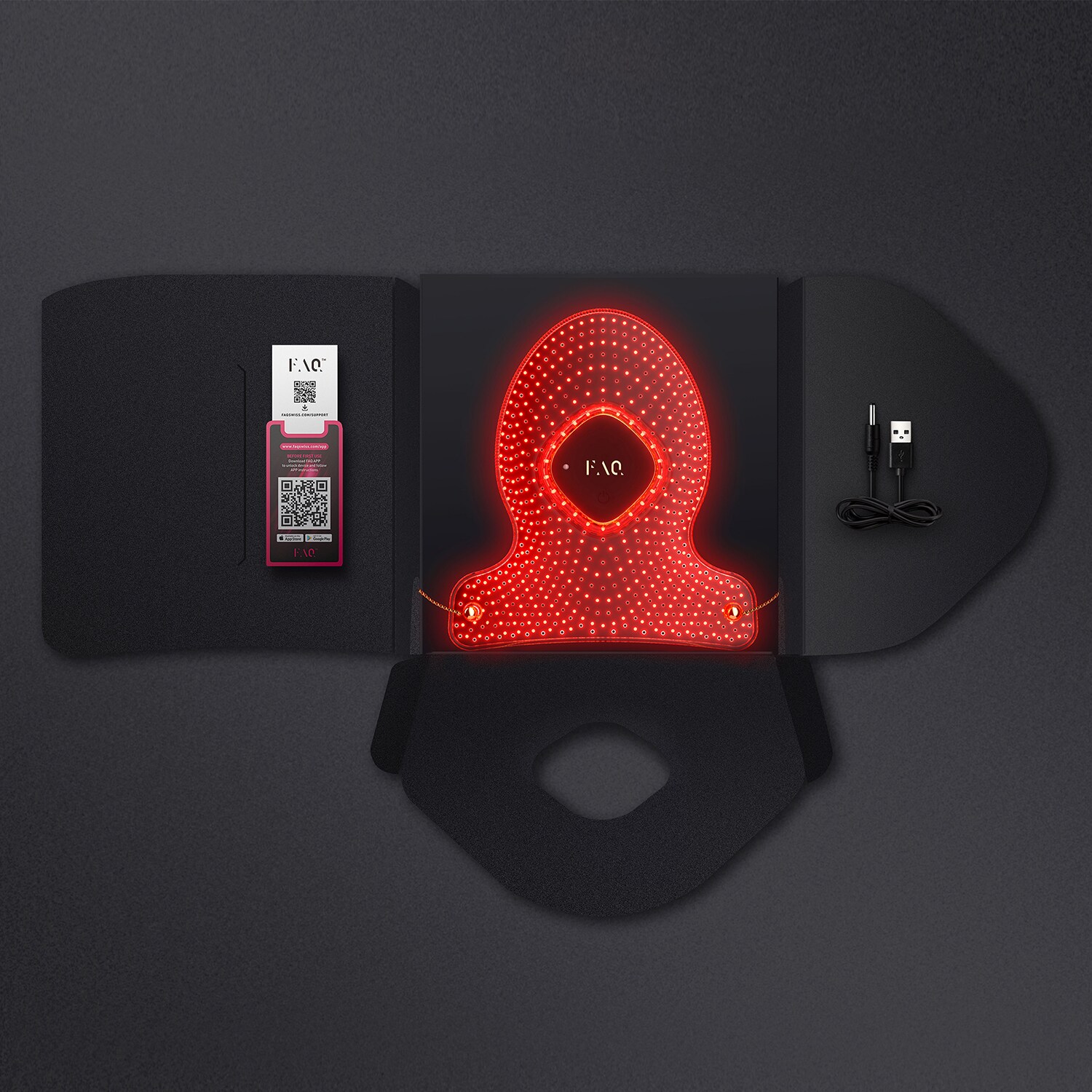 FAQ™ 221 Anti-Aging LED maska na ruce z FOREO ≡ SEPHORA