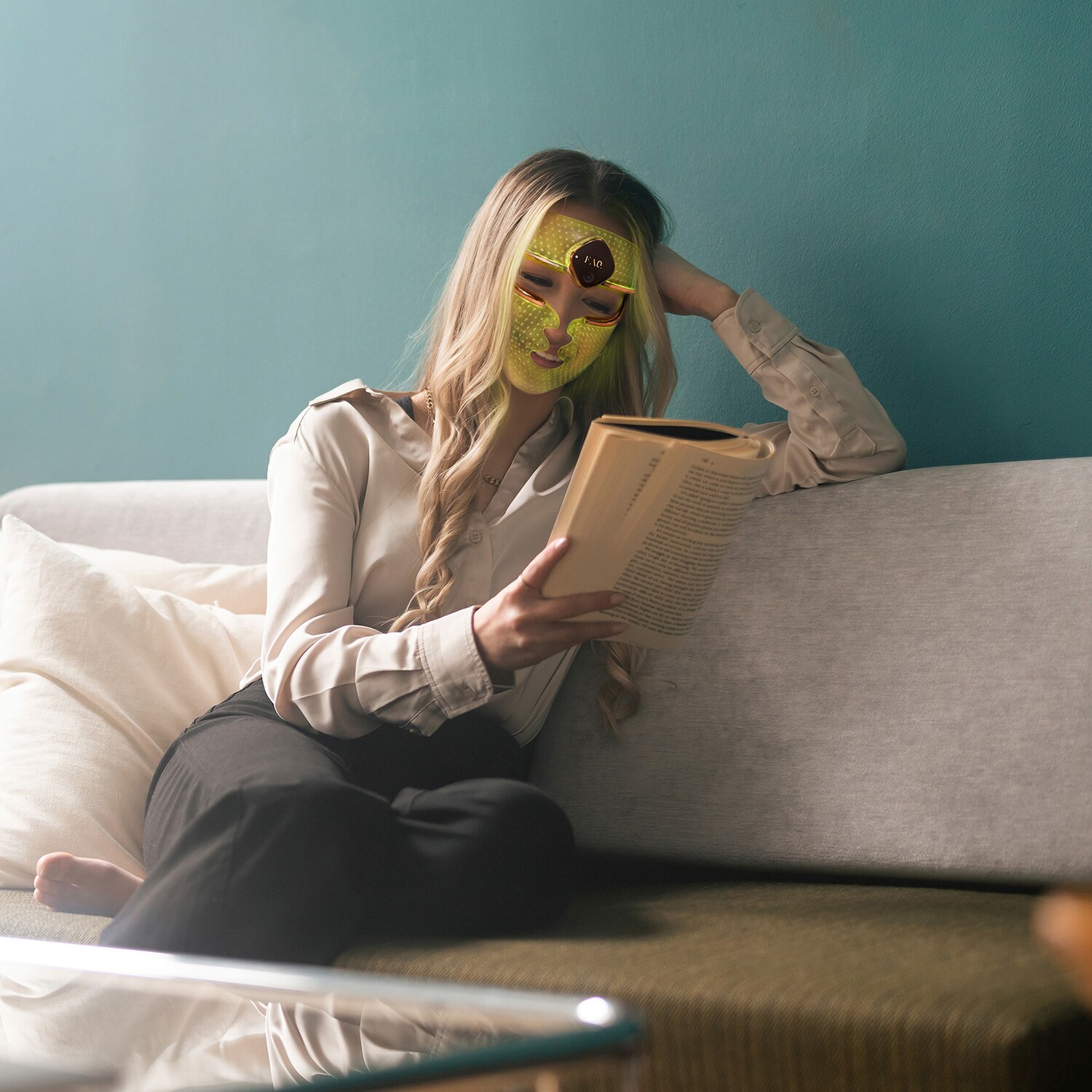 FAQ™ 202 - Led maska z FOREO ≡ SEPHORA