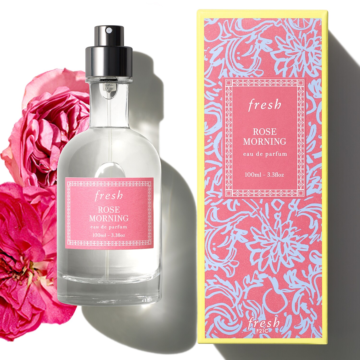 Rose Morning - Eau de Parfum de FRESH ≡ SEPHORA