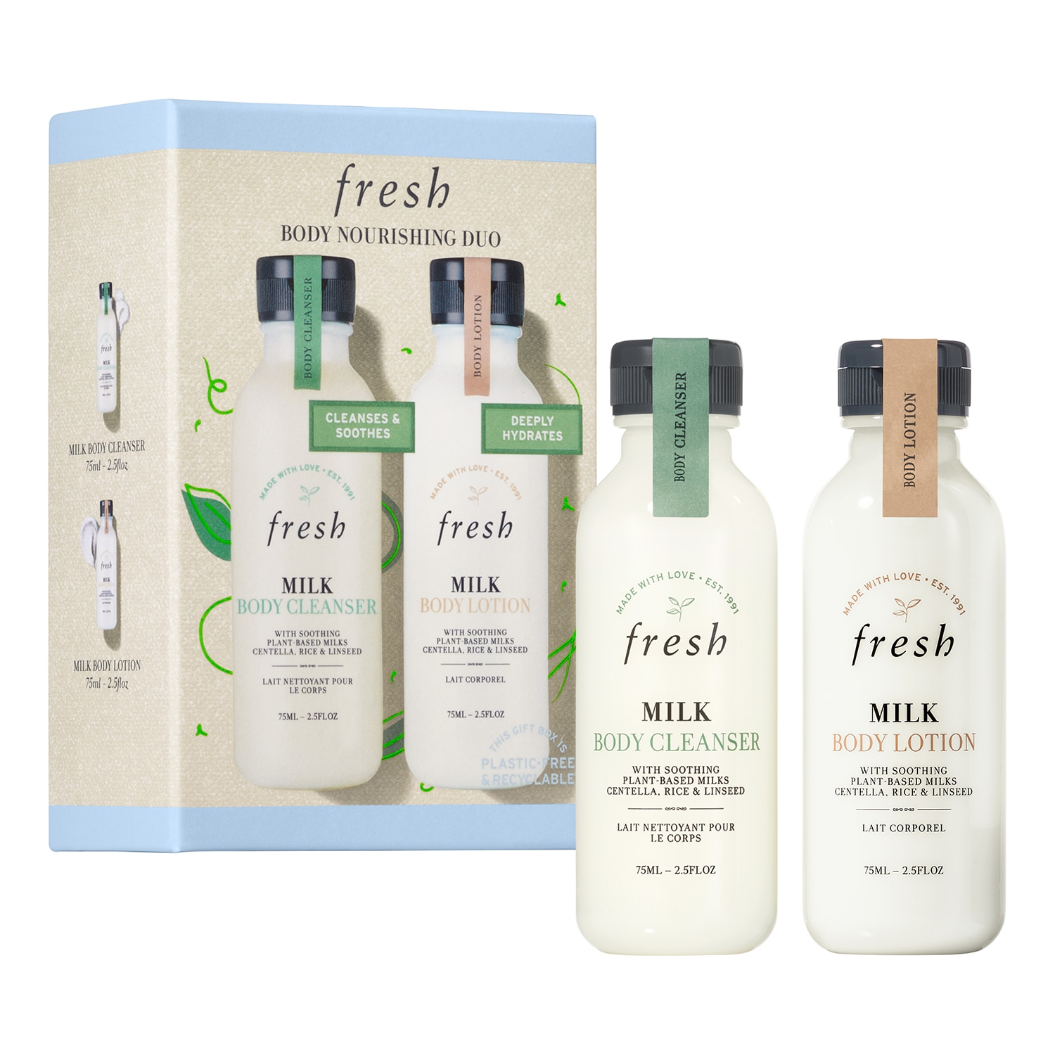 Ducha & baño Fresh ≡ SEPHORA