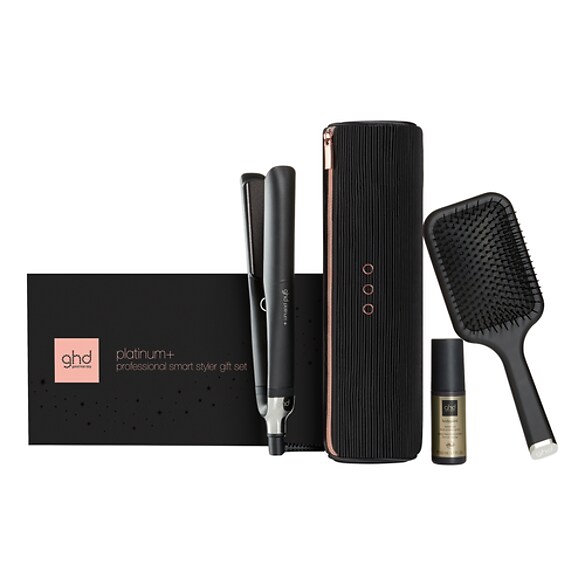 GHD PLATINUM+ HAIR STRAIGHTENER FESTIVE GIFT SET Ghd ≡ SEPHORA
